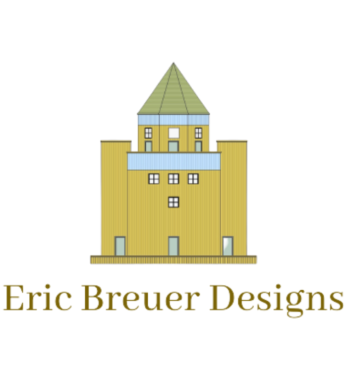 Existing Condition Drawings and Building Surveys - Eric Breuer Designs
